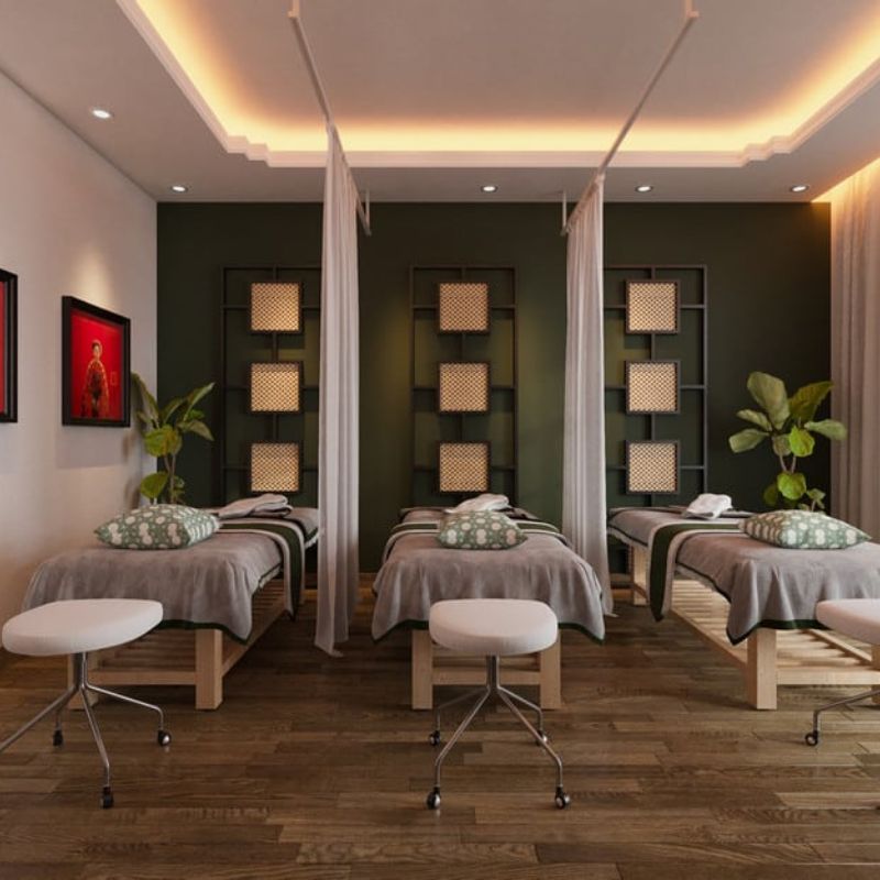 50+ Mẫu Giường Spa Sang Trọng, Thư Giãn Giá Rẻ Tại Xưởng